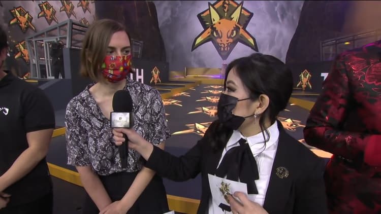 Sheepsticked on her road to TI11 and her confidence in Dota’s longevity ...