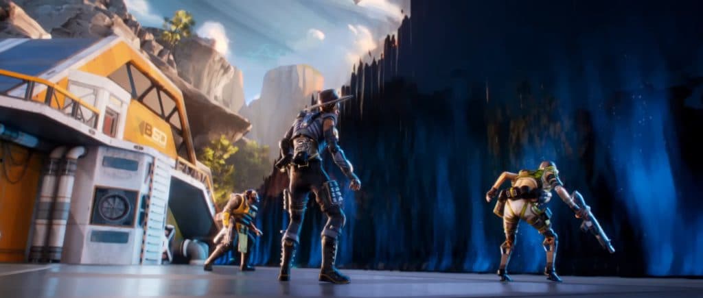 Apex Season 15 Launch Trailer teases New Legend Catalyst’s abilities, but Seer players might not ...