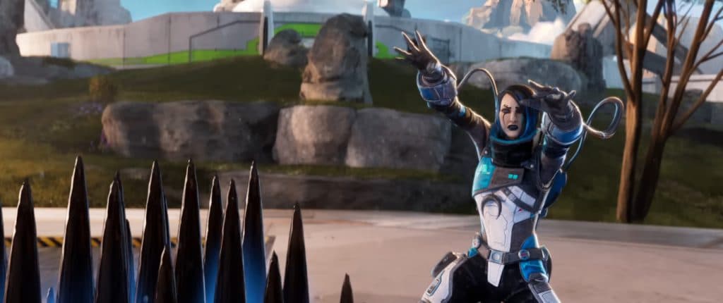 Apex Season 15 Launch Trailer teases New Legend Catalyst’s abilities, but Seer players might not ...