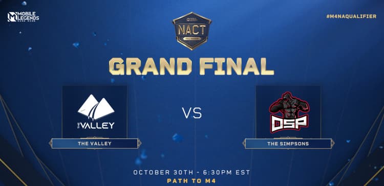 Mobile Legends NACT LAN finals: Who will represent NA at the M4 ...