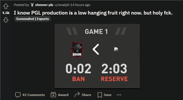 Actor and Liquid ambassador, Asa Butterfield is not happy with Valve’s TI11 production | esports.gg
