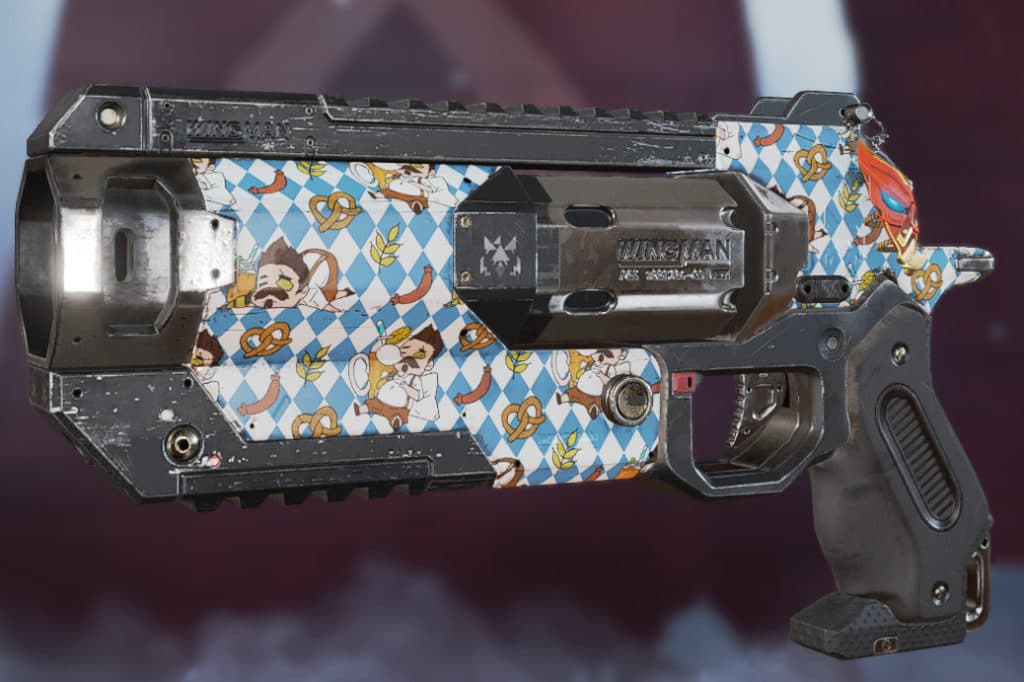 Apex Legends’ new Amazon Prime Fireball Fuse Bundle | esports.gg