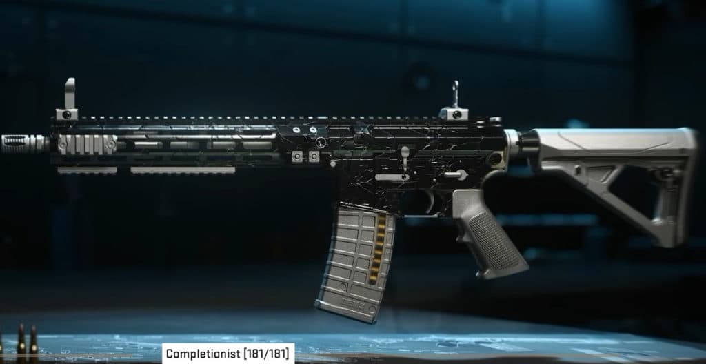 Mastery and CDL camos leaked ahead of MW2 release and they are ...