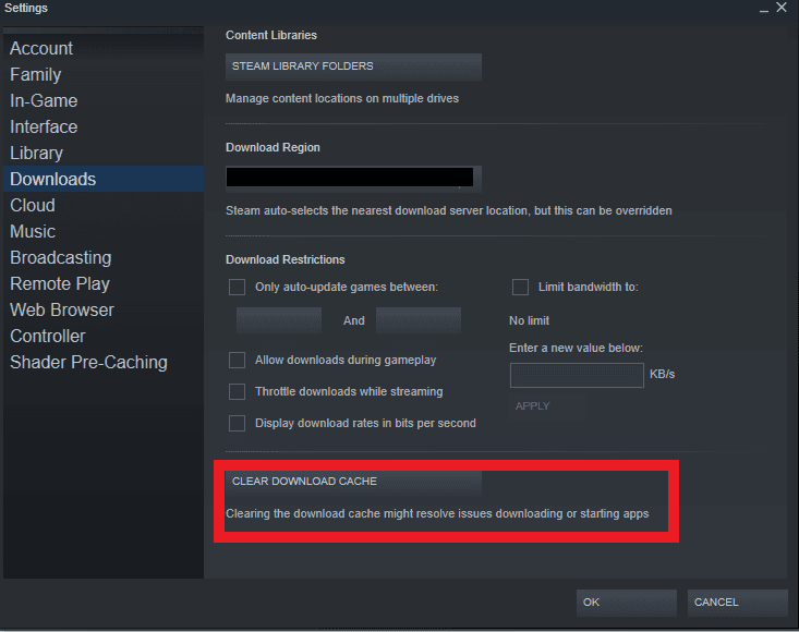 How to fix ‘Steam Connection Time Out’ error for MW2 | esports.gg