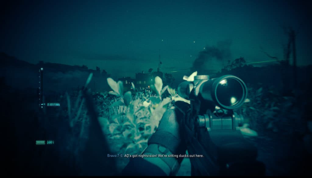 Call of Duty MW2’s second mission – Kill or Capture – Guide ...