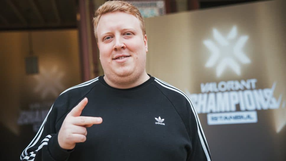 NRG continues its week-long Valorant roster reveal by introducing ...