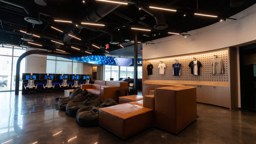 Complexity Gaming celebrates Lenovo Legion Esports Center reopening ...