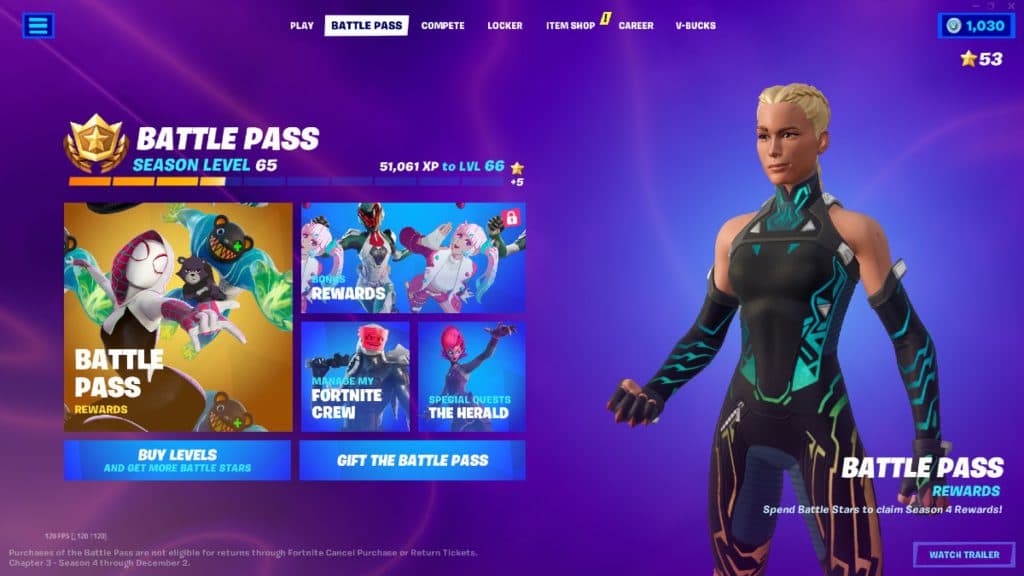 How Fortnite Battle Pass works | Esports.gg
