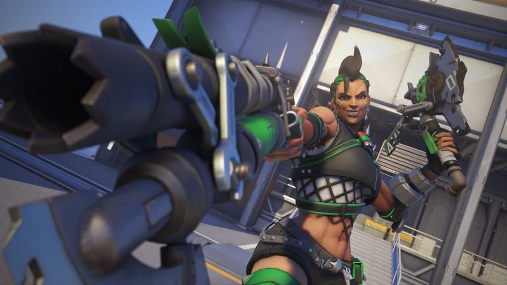 Overwatch patch notes: July 11, 2023 – Mercy, Baywatch Edition | Esports.gg