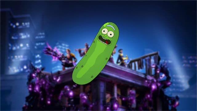 How to unlock Pickle Rick in Fortnite » Esports | Esports.gg | esports.gg