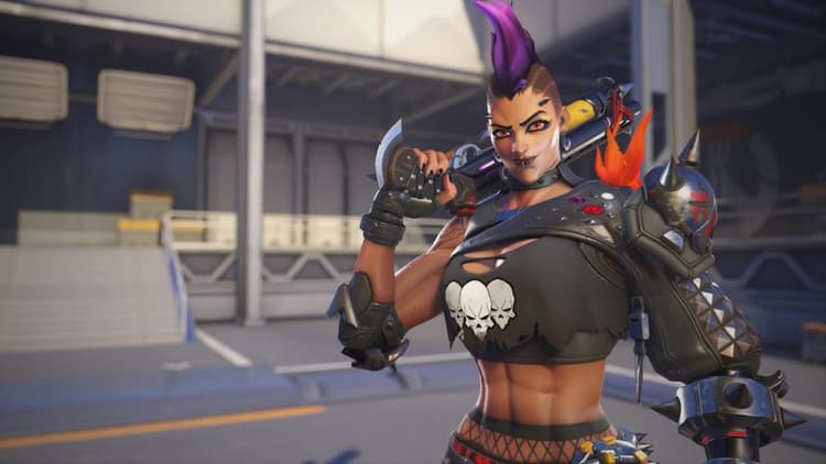 All about the Junker Queen, the ruler of the Wasteland | esports.gg