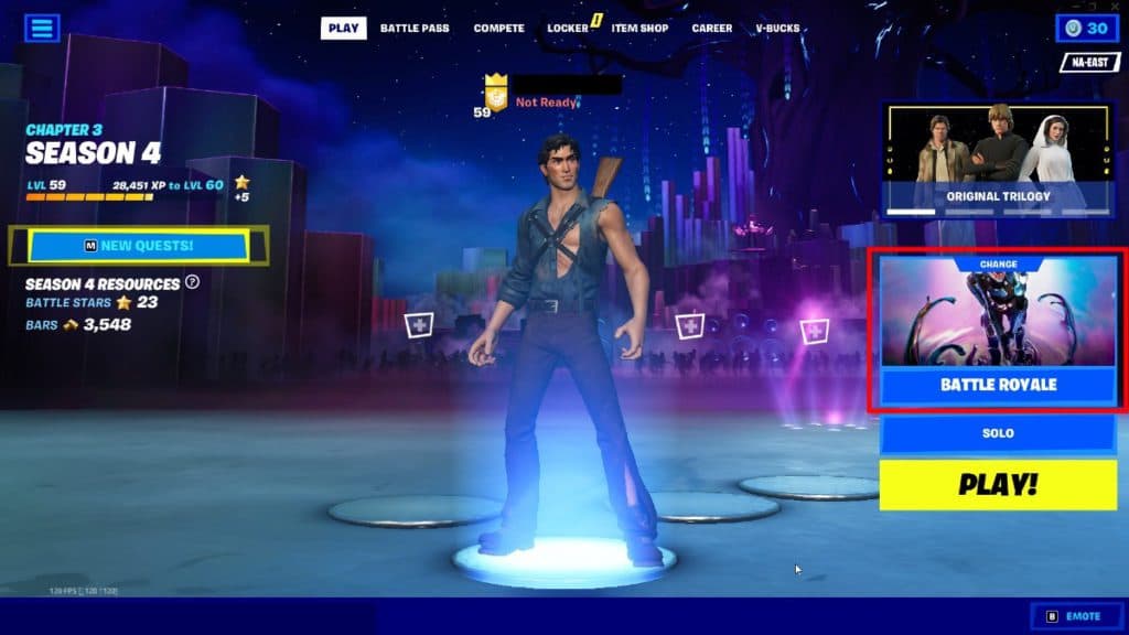 How to unlock Pickle Rick in Fortnite » Esports | Esports.gg | esports.gg