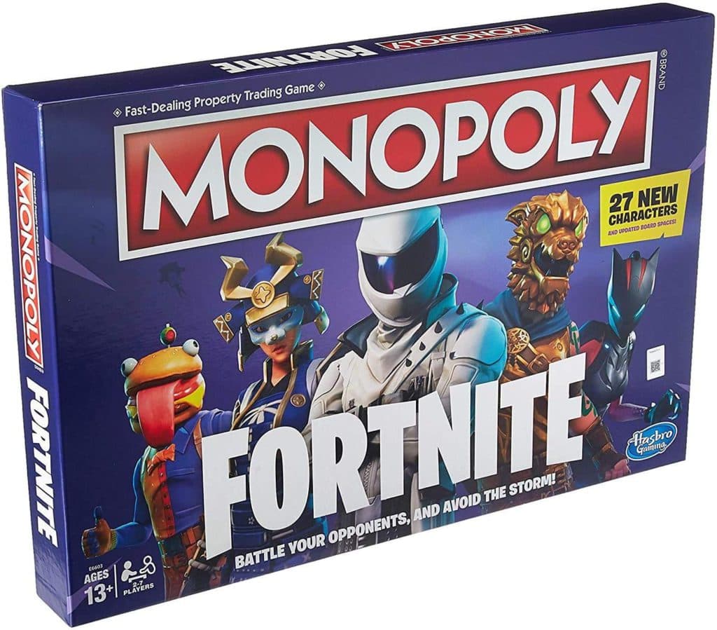 Fortnite Gifts: The 10 perfect presents to give a Fortnite mega fan ...
