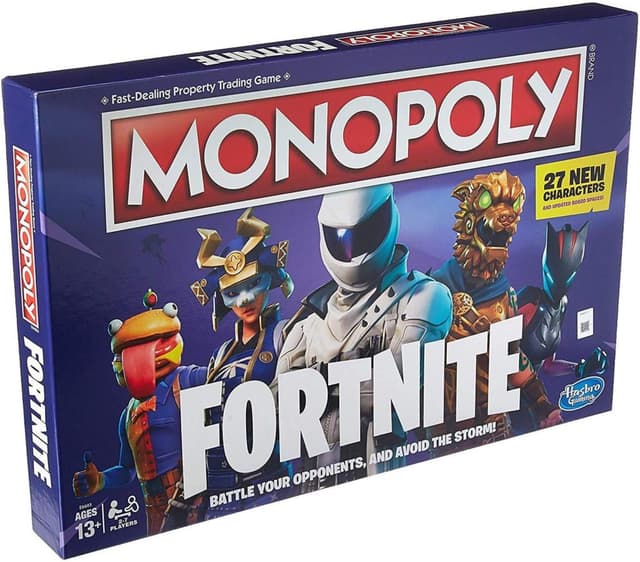 Fortnite Gifts: The 10 perfect presents to give a Fortnite mega fan ...