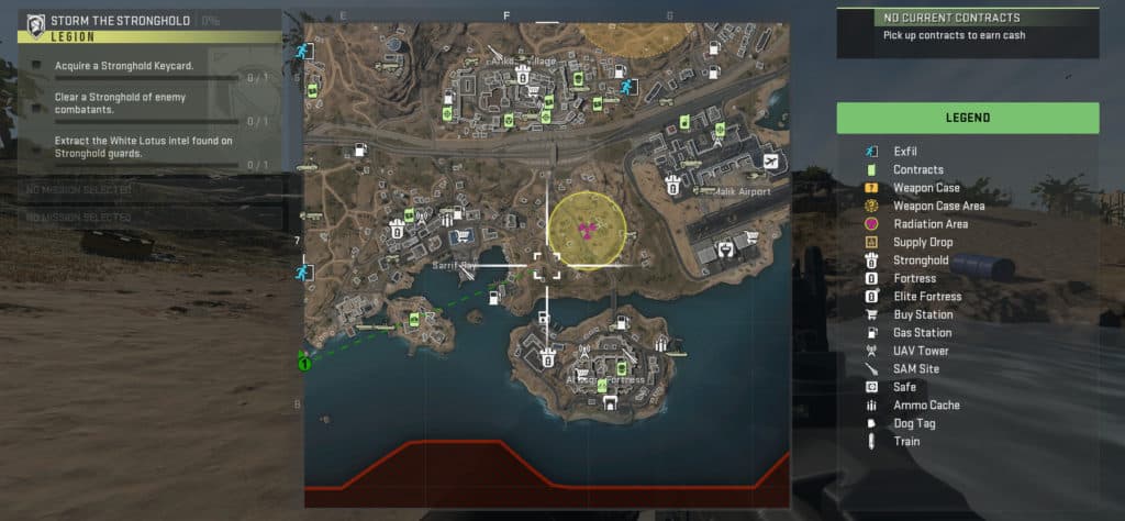 How to unlock the M13B for Modern Warfare 2 in DMZ mode | esports.gg