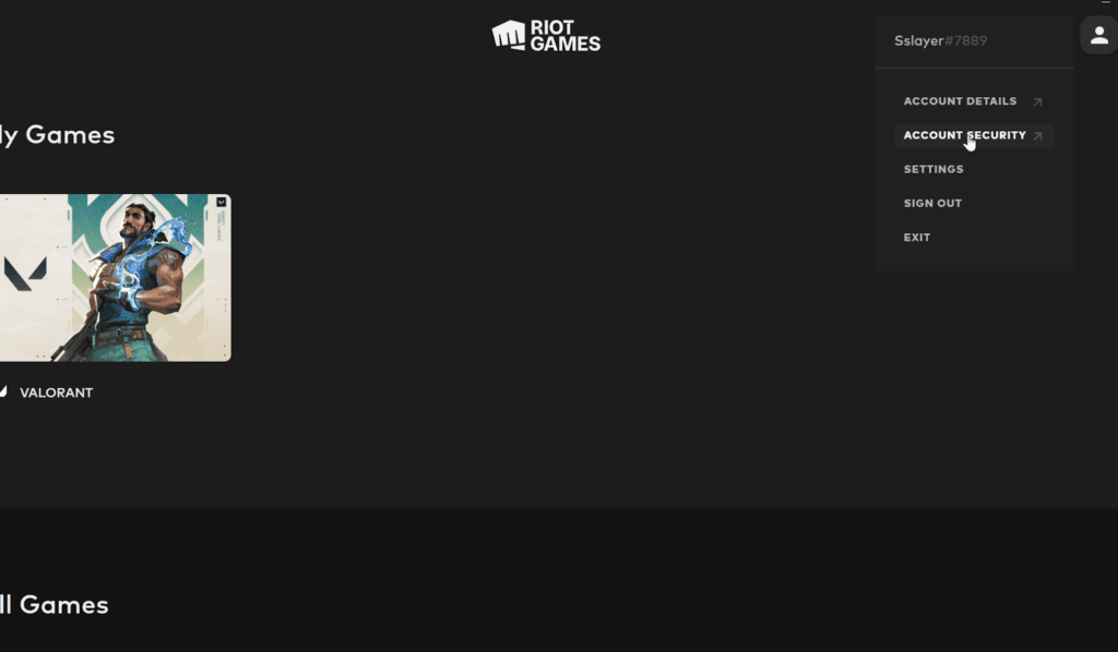 How to change and reset your Valorant password | esports.gg