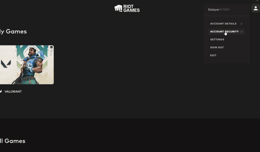 How to change and reset your Valorant password | esports.gg