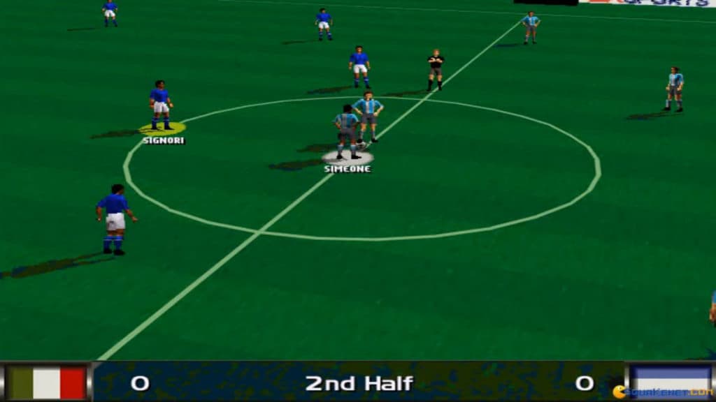 The evolution of FIFA games [1993 – 2022] | esports.gg