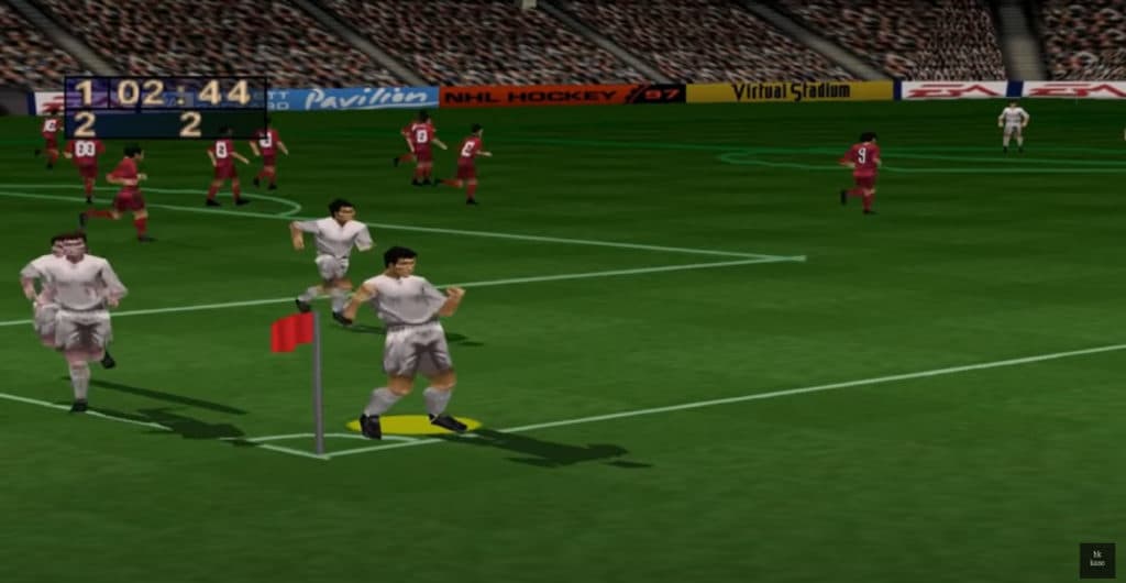 The evolution of FIFA games [1993 – 2022] | esports.gg
