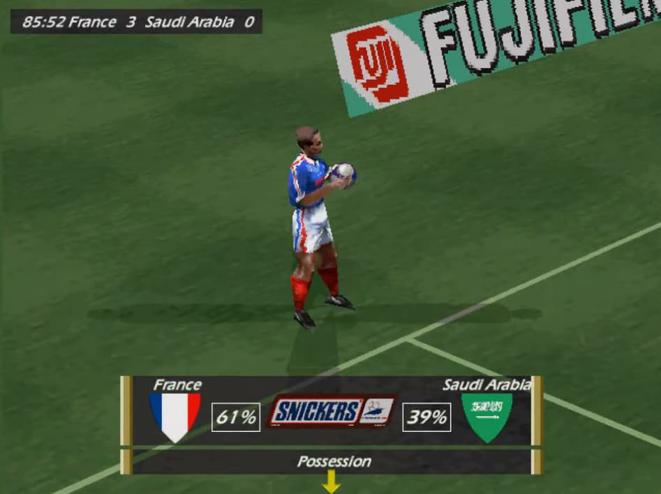 The evolution of FIFA games [1993 – 2022] | esports.gg