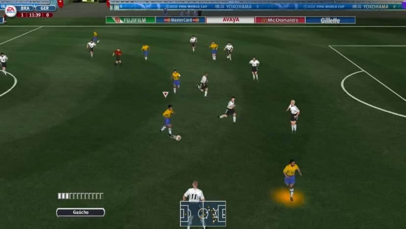 The evolution of FIFA games [1993 – 2022] | esports.gg