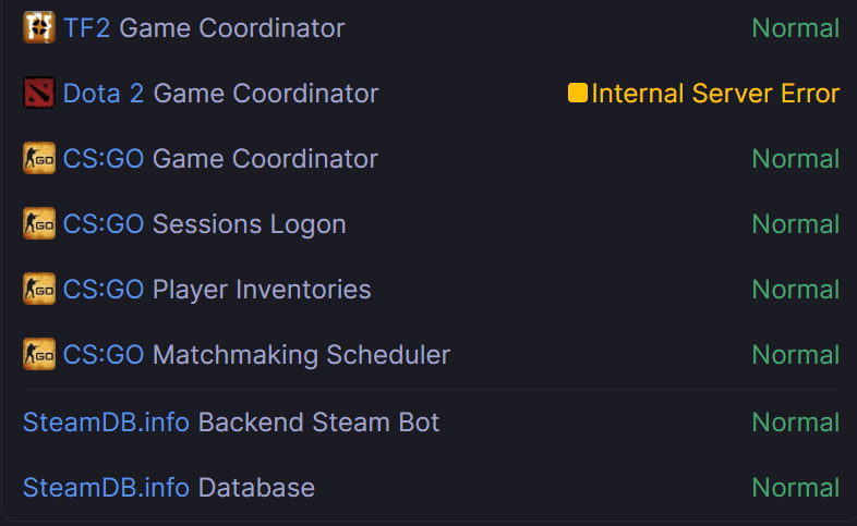 How to fix the Cannot queue for matchmaking at this time error in Dota 2 | esports.gg