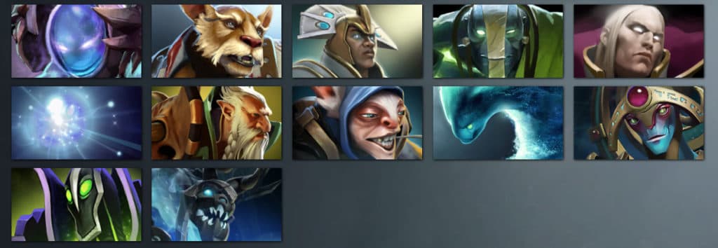 Full list of Dota 2 Heroes and their difficulty levels » Esports ...