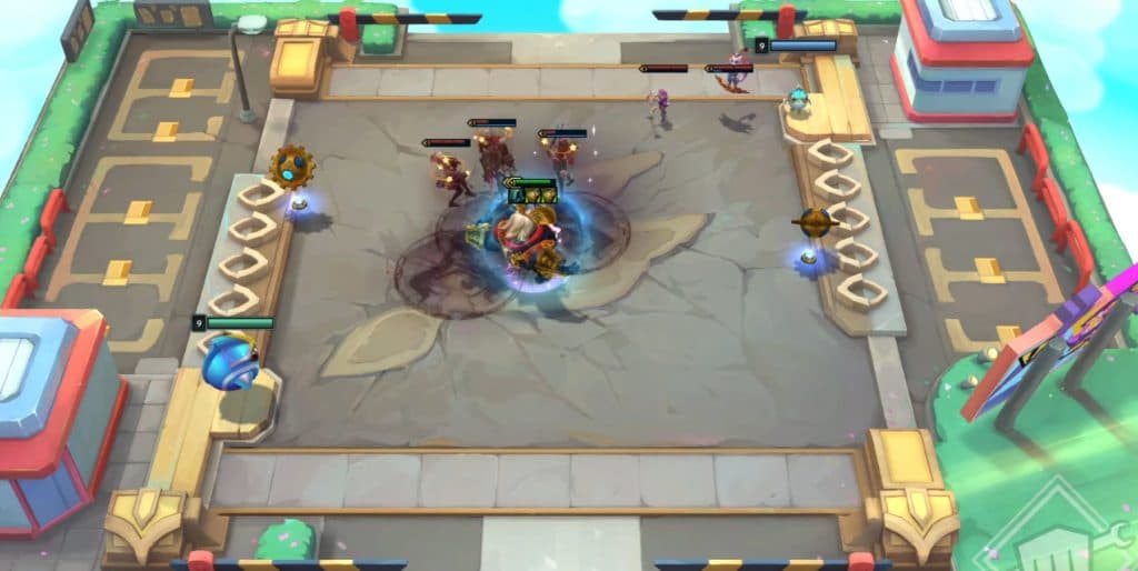 TFT Set 8 finally sees Rammus debut | esports.gg