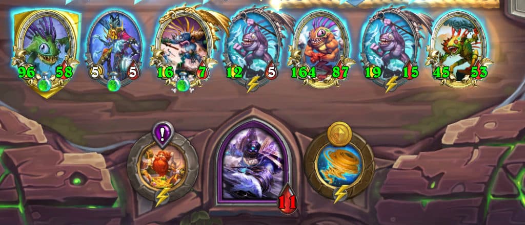 Mrgle! Tips for winning in Hearthstone Battlegrounds with Murlocs ...