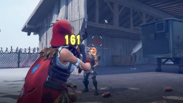 Are hitboxes in Fortnite all the same? | Esports.gg