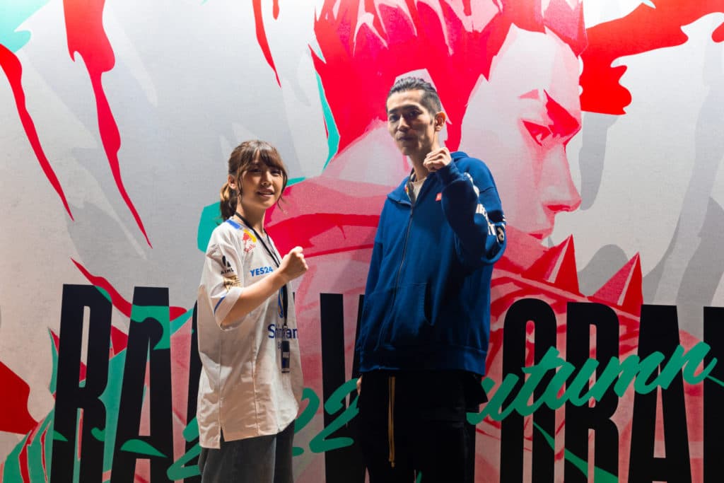 How DRX are tapping into VALORANT mania in Japan to build a world-class Game Changers team ...