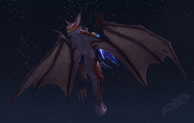 How to get the Temperamental Skyclaw Dragonflight mount via lots and ...