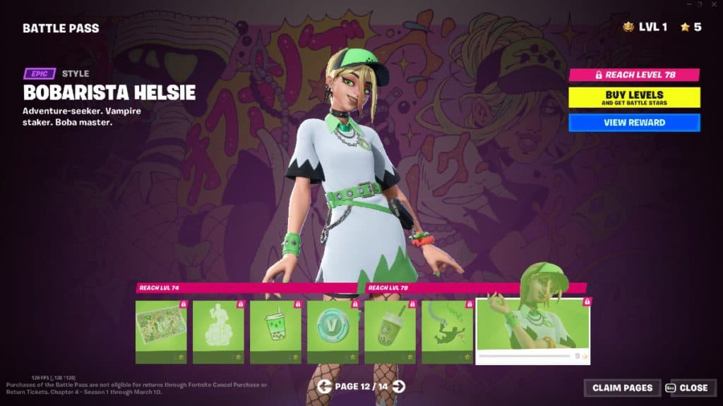 Fortnite Chapter 4 Battle Pass: how to unlock everything | esports.gg