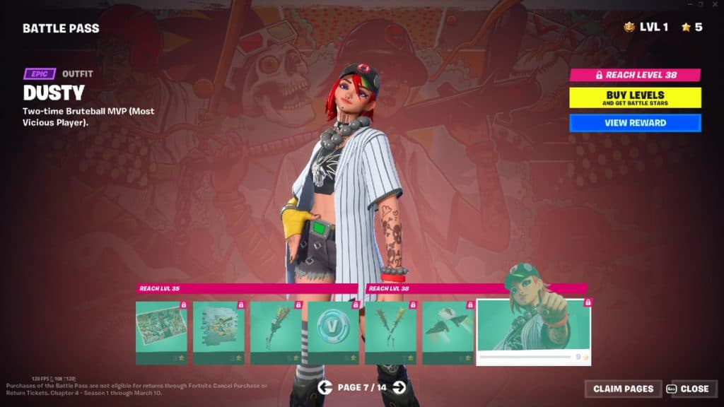 Fortnite Chapter 4 Battle Pass: how to unlock everything | esports.gg