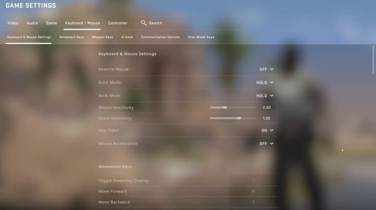 How to convert Valorant sensitivity to CS:GO | esports.gg