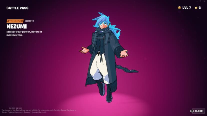 How to unlock Nezumi in Fortnite | Esports.gg