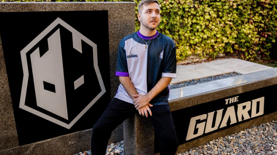 Guard RKN Part two – On Data Mining, Crypto and playing zone | Esports.gg