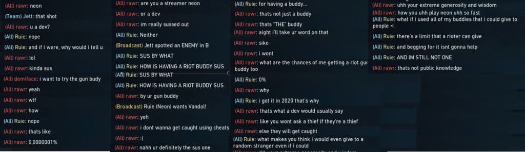 How to get a Riot Gun Buddy | Esports.gg