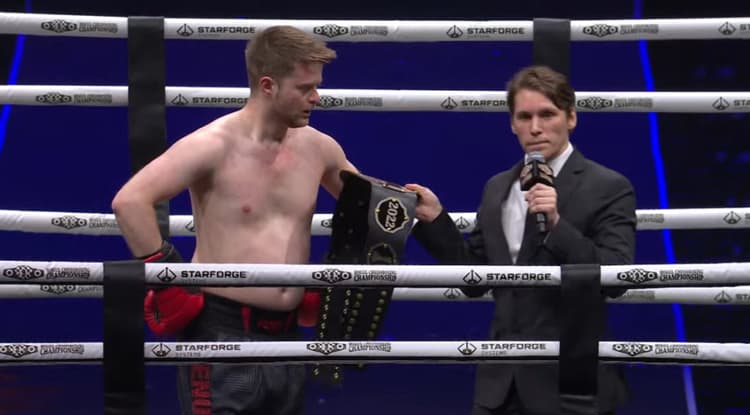 Ludwig Chess Boxing – Mogul Chessboxing Championship event, full card ...