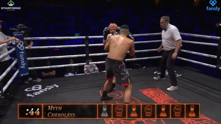 Ludwig Chess Boxing – Mogul Chessboxing Championship event, full card ...