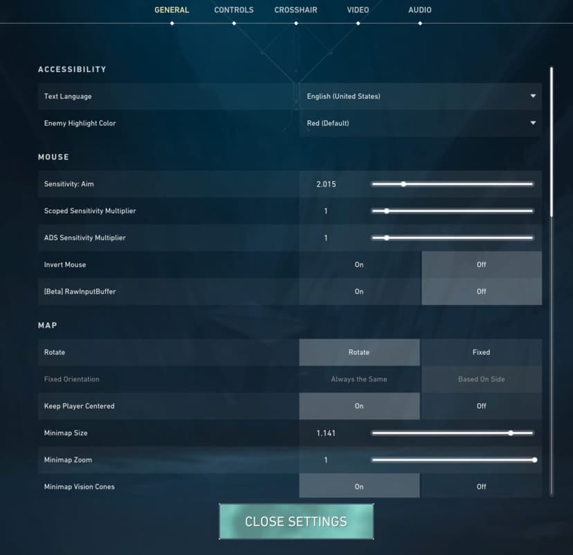 How to convert Valorant sensitivity to CS:GO | esports.gg