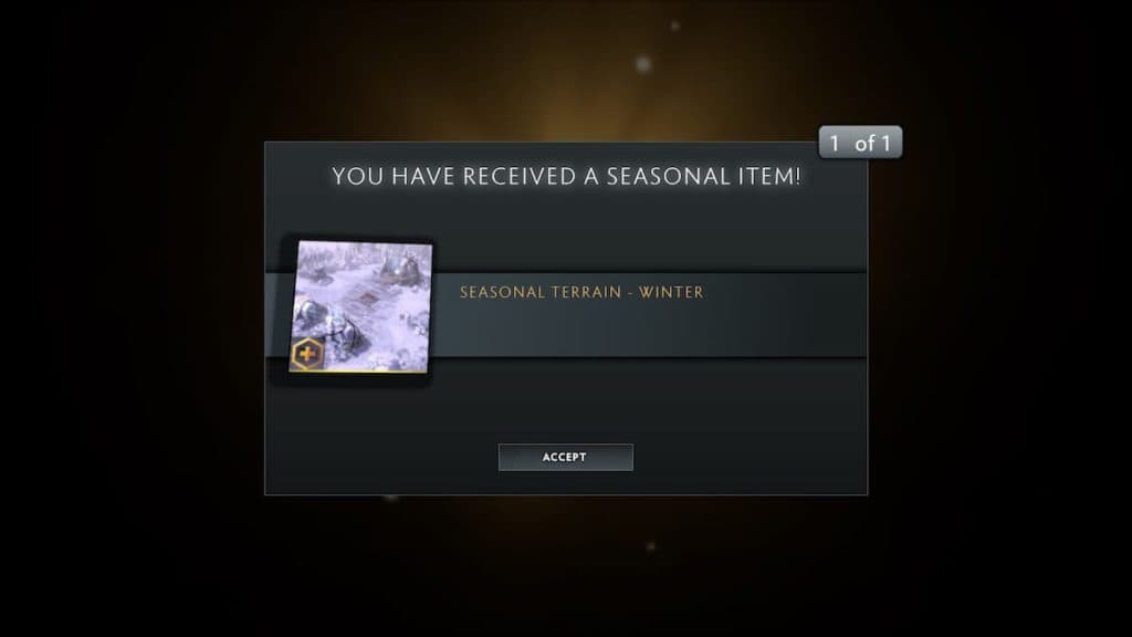 Dota Plus Winter Seasonal Treasure arrives with the Dota Plus update | esports.gg