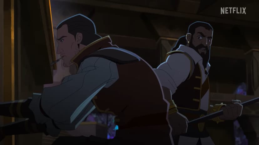 Will there be a Dragon Age: Absolution Season 2? | esports.gg