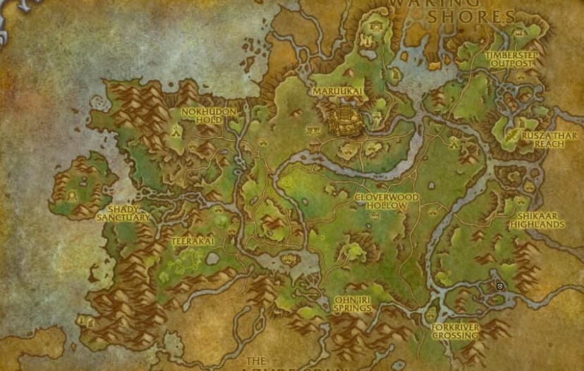 How to get the secret Otto the otter mount in WoW Dragonflight via lots ...