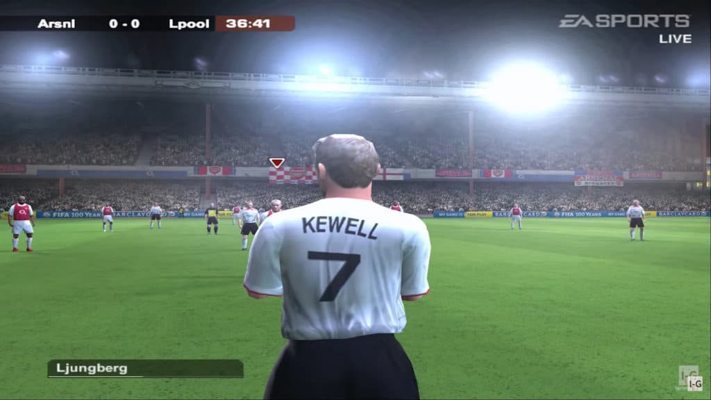 The evolution of FIFA games [1993 – 2022] | esports.gg