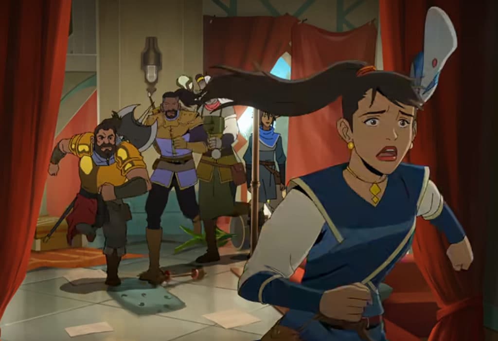 Dragon Age: Absolution ending explained | esports.gg