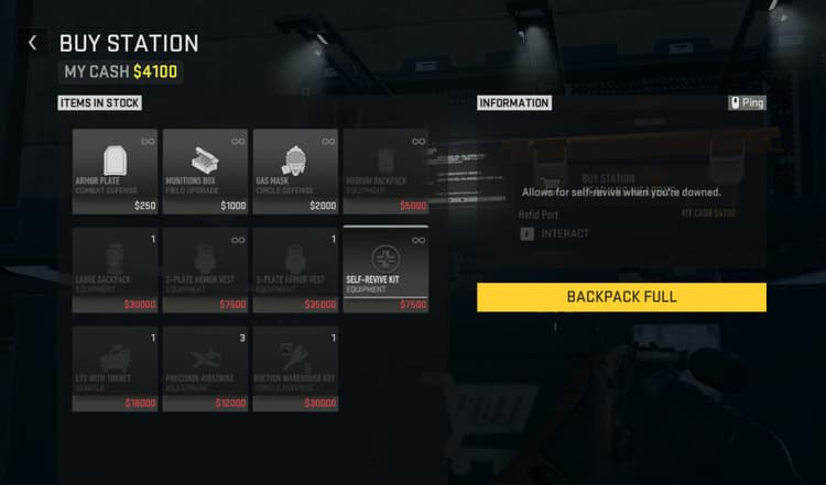 Where to get Self Revive kits in Warzone 2 DMZ | esports.gg