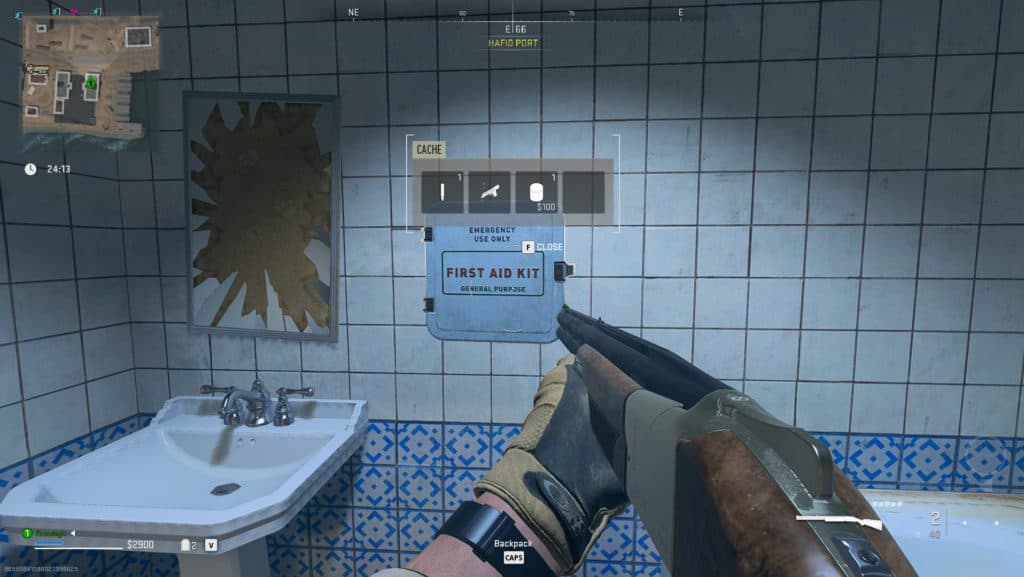 Where to get Self Revive kits in Warzone 2 DMZ | esports.gg