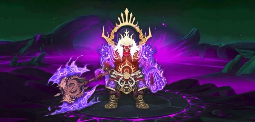 MLBB New Legend Skin: Franco – King of Hell is coming soon | esports.gg