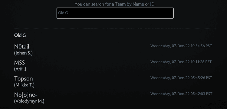 Old G – OG’s new Dota 2 roster with old favorites » Esports | Esports ...